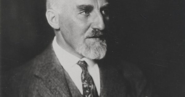 Es geschah vor 150 Jahren – Der Stadtplaner Hermann Jansen wird geboren ...